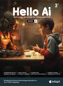 Hello Ai Learn: Technology, Ai, Coding & Robotics for Grade 4 - Hello ...