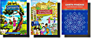 NCERT Class 6 - Ganita Prakash : Curiosity Science : Exploring Society ...