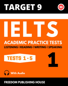 IELTS Academic book for Listening, Reading, Writing & Speaking | IELTS ...