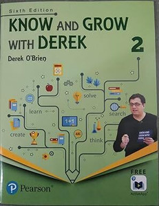 Know And Grow With Derek 2 (6th Edition): Buy Know And Grow With Derek ...