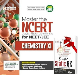 Master the NCERT for NEET/JEE Chemistry XI | Line by Line MCQs from ...