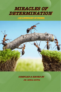 Miracles of Determination - An Anthology of Poems: Buy Miracles of ...