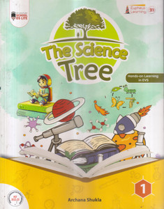 THE SCIENCE TREE CLASS 1: Buy THE SCIENCE TREE CLASS 1 by ARCHANA ...