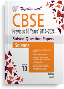 Together with Science (Pyqs) 10: Buy Together with Science (Pyqs) 10 by ...