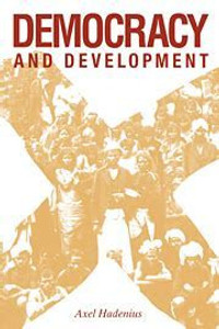 Democracy and Development: Buy Democracy and Development by Przeworski ...