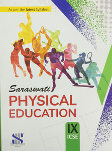 Physical Education Ix (Icse): Buy Physical Education Ix (Icse) by ...