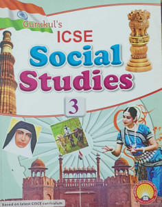 ICSE SOCIAL STUDIES CLASS 3: Buy ICSE SOCIAL STUDIES CLASS 3 by ...
