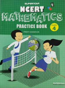 NCERT Mathematics Practice Book 4: Buy NCERT Mathematics Practice Book ...