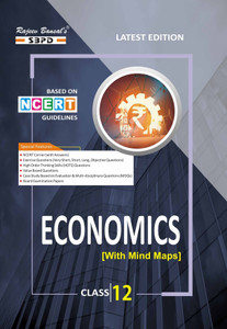 Economics Class 12 - Latest Edition for Board Examinations 2025-26 ...