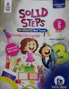 Solid steps mathematics class 5 part A: Buy Solid steps mathematics ...