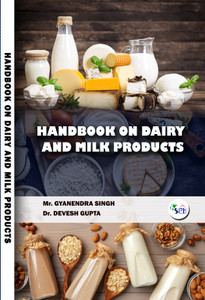 HANDBOOK ON DAIRY AND MILK PRODUCTS: Buy HANDBOOK ON DAIRY AND MILK ...