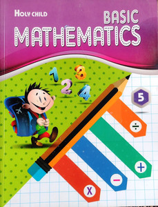 Basic Mathematics, Book - 5: Buy Basic Mathematics, Book - 5 by Abdul ...