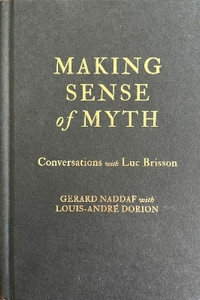 Making Sense of Myth: Buy Making Sense of Myth by Naddaf Gerard at Low ...