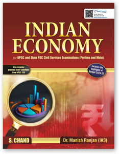 Indian Economy (In English) | IAS UPSC & State PSC Civil Services Exam ...