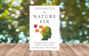 the nature fix book: Buy the nature fix book by Florence Williams at ...