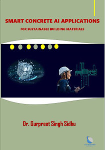 SMART CONCRETE AI APPLICATIONS FOR SUSTAINABLE BUILDING MATERIALS: Buy ...