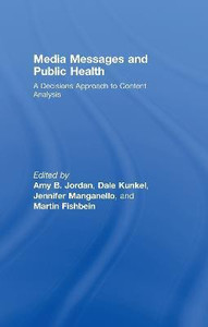 Media Messages and Public Health: Buy Media Messages and Public Health ...