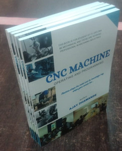 CNC MACHINE (Operating and Programming) - book of machining technology ...