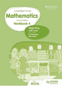 Cambridge Primary Mathematics Workbook 4 Second Edition: Buy Cambridge ...
