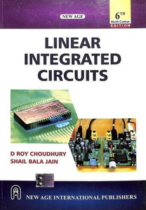 Linear Integrated Circuits: Buy Linear Integrated Circuits by D Roy ...