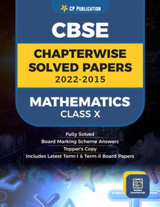 CBSE Chapterwise Question Bank Class 10 Maths Solved Papers 2015 to ...
