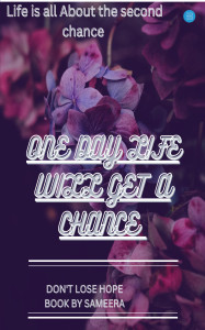 One Day Life will get a Chance: Buy One Day Life will get a Chance by ...