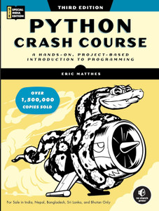 Python Crash Course: A Hands-On, Project-Based Introduction to ...