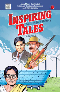 Inspiring Tales From Indian History Comic : Volume 2: Buy Inspiring ...