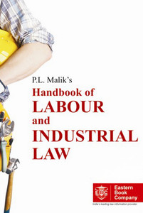 Handbook of Labour and Industrial Law (Pocket) (Old Edition): Buy ...