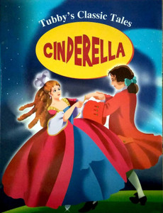 Tubbys Classic Tales Cinderella First Edition: Buy Tubbys Classic Tales ...