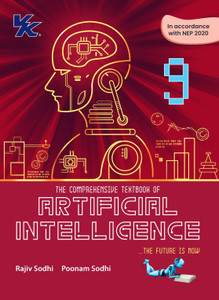 Artificial Intelligence Book for Class 9 | CBSE (NCERT Solved ...