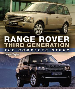 Range Rover Third Generation: Buy Range Rover Third Generation by ...