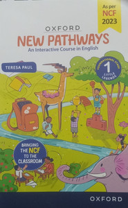 OXFORD NEW PATHWAYS : AN INTERACTIVE COURSE IN ENGLISH CLASS-1 ...