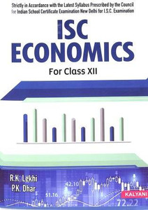 Isc Economics-XII Class (Edition1st, 2024): Buy Isc Economics-XII Class ...