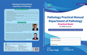 Pathology practical Manual Department of pathologs: Buy Pathology ...