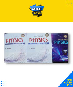 New Simplified Physics Class 12 Cbse Vol 1 And 2 With Lab Manual Soft ...