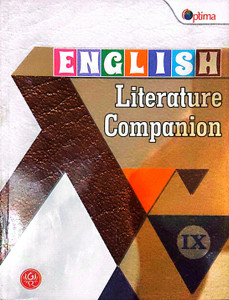 English Literature Companion With Practice Worksheet class - 9th pack ...