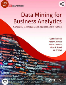 Introduction to Data Mining: Buy Introduction to Data Mining by Tan at ...