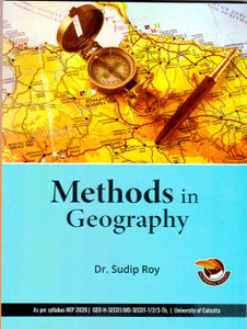 Methods In Geography: Buy Methods In Geography by Sudip Roy at Low ...
