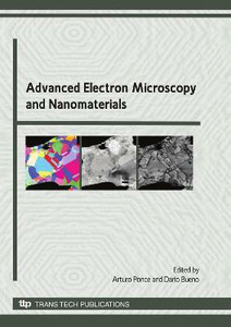 Advanced Electron Microscopy and Nanomaterials: Buy Advanced Electron ...