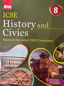 Viva ICSE History and Civics Book 8: Buy Viva ICSE History and Civics ...