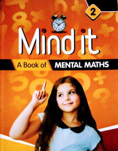 Mind it, Part - 2, A Book of Mental Math: Buy Mind it, Part - 2, A Book ...