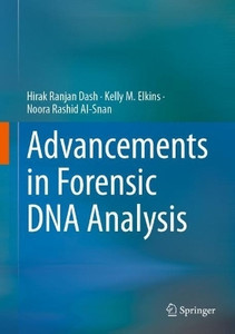 Advancements in Forensic DNA Analysis: Buy Advancements in Forensic DNA ...