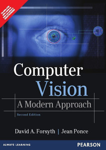 Computer Vision - A Modern Approach 2 Edition: Buy Computer Vision - A ...