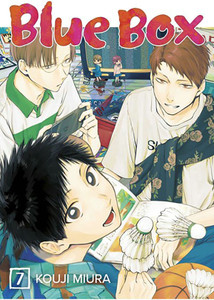 Blue Box, Vol. 7: Volume 7: Buy Blue Box, Vol. 7: Volume 7 by Miura ...