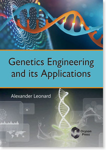 Genetics Engineering And Its Applications: Buy Genetics Engineering And ...