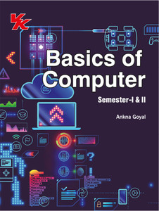 Basics Of Computer B.Com-I MDU University 2023-2024 Examination: Buy ...