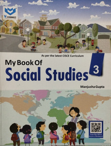 My book of social studies class 3: Buy My book of social studies class ...