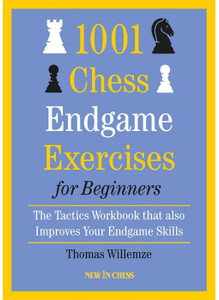 1001 Chess Endgame Exercises for Beginners: Buy 1001 Chess Endgame ...