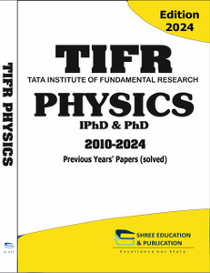 Tata institute of fundamental research TIFR Physics with 1 Disc: Buy ...